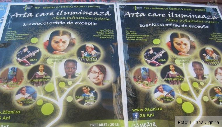 BRAŞOV. „Arta care iluminează: Cheia infinitului interior” - MyTex.ro