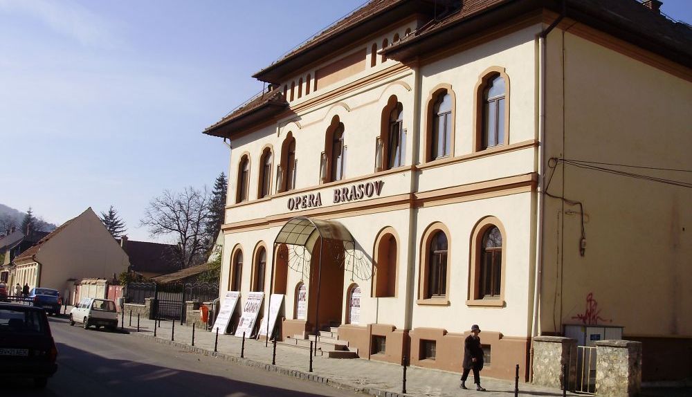 BRAŞOV. În ton cu meteo: „Crăiasa Zăpezii” la Operă - MyTex.ro