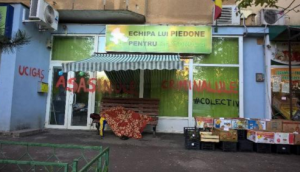 #COLECTIV. Sediul de campanie al lui Cristian Popescu Piedone, DEVASTAT ...