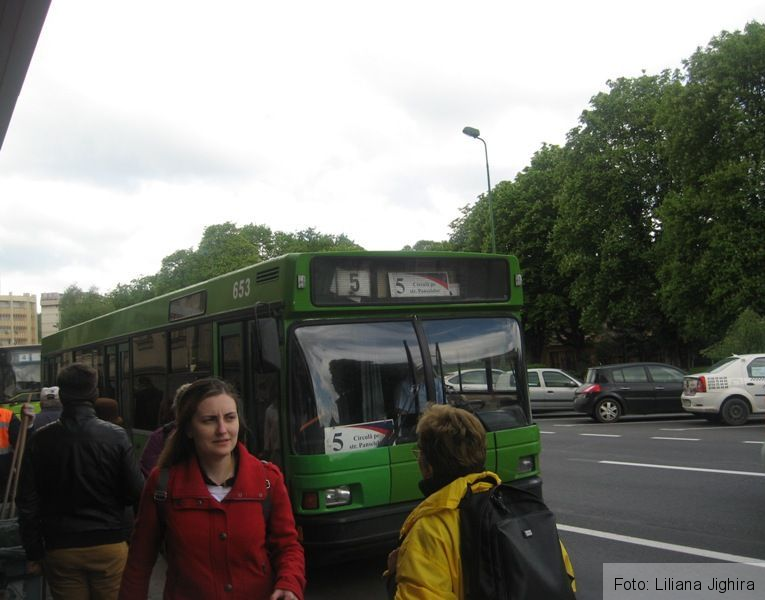 RAT BRAŞOV propune noi modificări de trasee şi orare de circulaţie ...