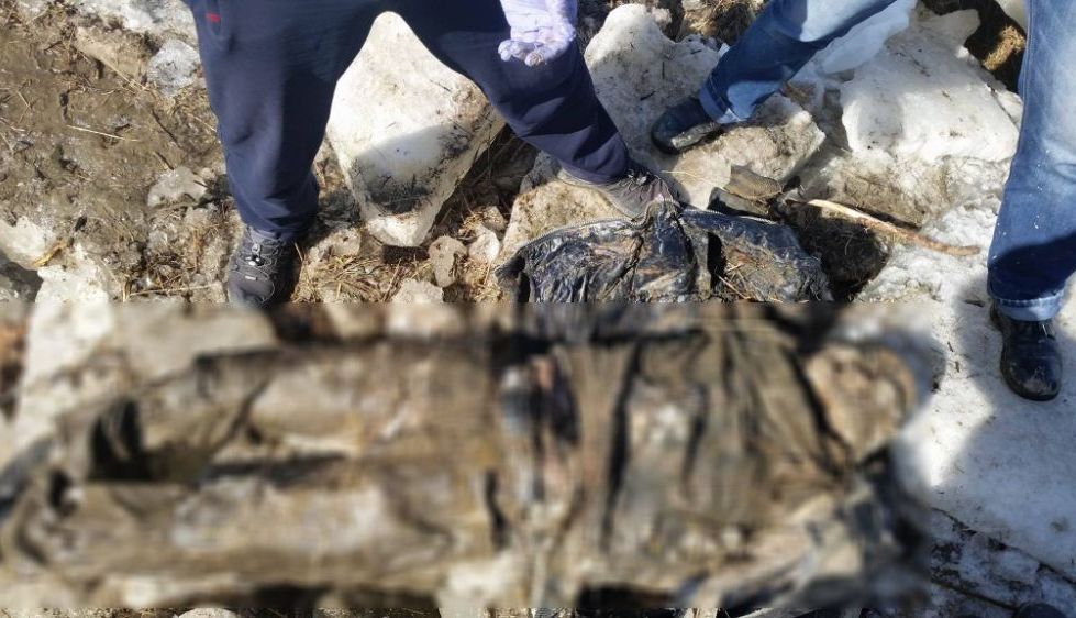 CADAVRU descoperit în râul Olt (FOTO) - MyTex.ro