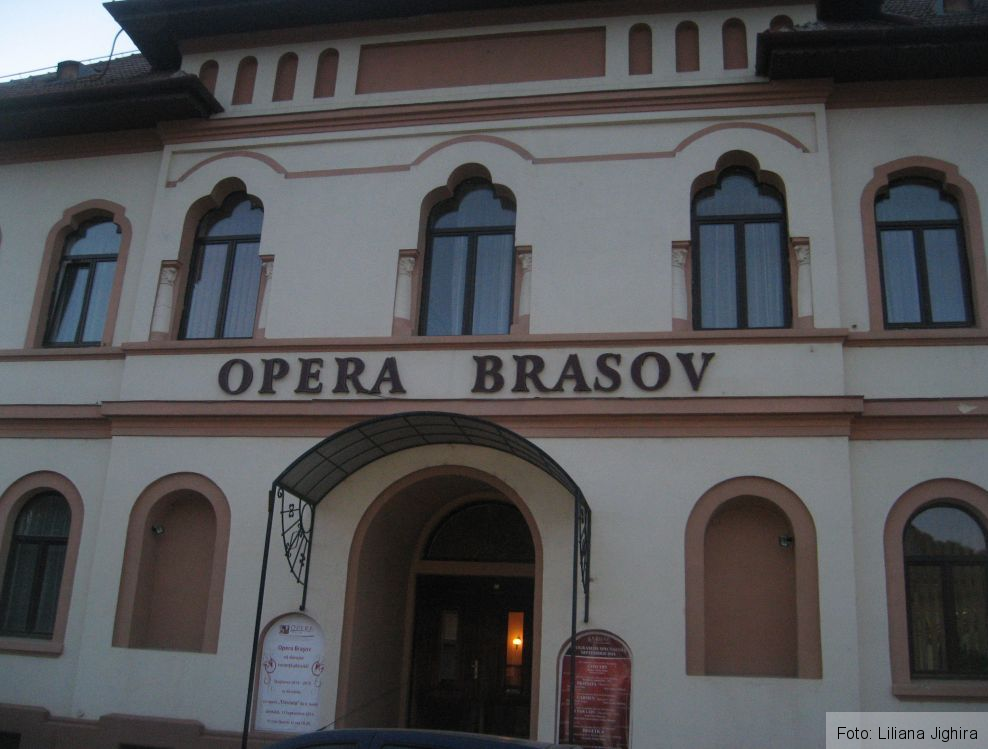 BRAŞOV. Opera pune deja în vânzare bilete la festival - MyTex.ro