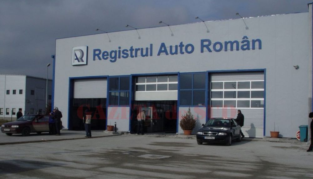 Registrul Auto Român, mesaj important pentru clienți - MyTex.ro