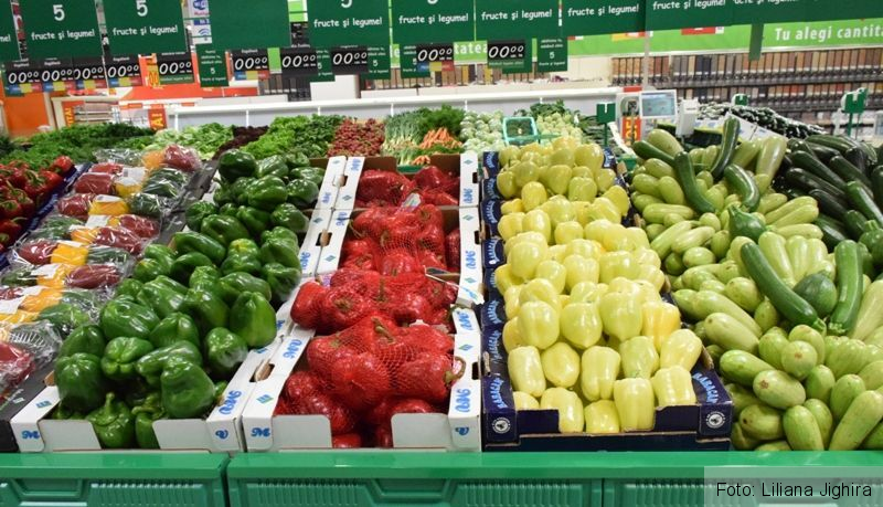Fructe şi legume, mai scumpe din import - MyTex.ro