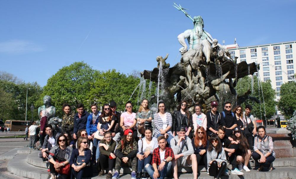 ERASMUS +. „Pregătire de calitate pentru un viitor mai bun” - Colegiul ...