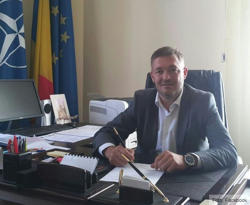 Liberalul Adrian Gabor a demisionat din Consiliul Județean - MyTex.ro