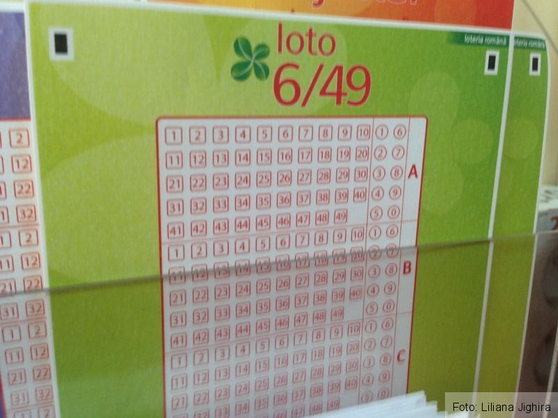 S-a câștigat cel mai mare premiu din istoria jocului Loto 6/49 - MyTex.ro