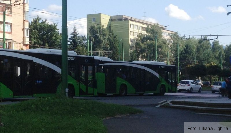 BRAȘOV. RATBV are program scurt și mai rar astăzi - MyTex.ro