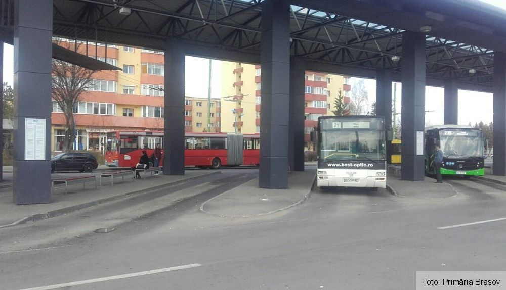 BRAȘOV. Cum vor circula autobuzele RATBV vineri, 1 mai - MyTex.ro