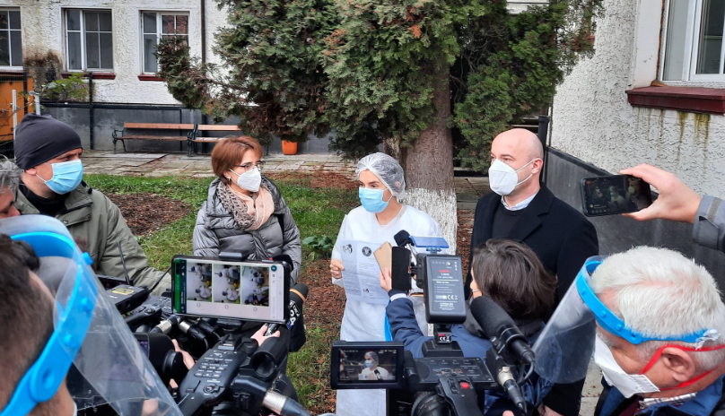 Dr. Andreea Moldovan: „Este ca un telefon smart față de unul cu butoane ...