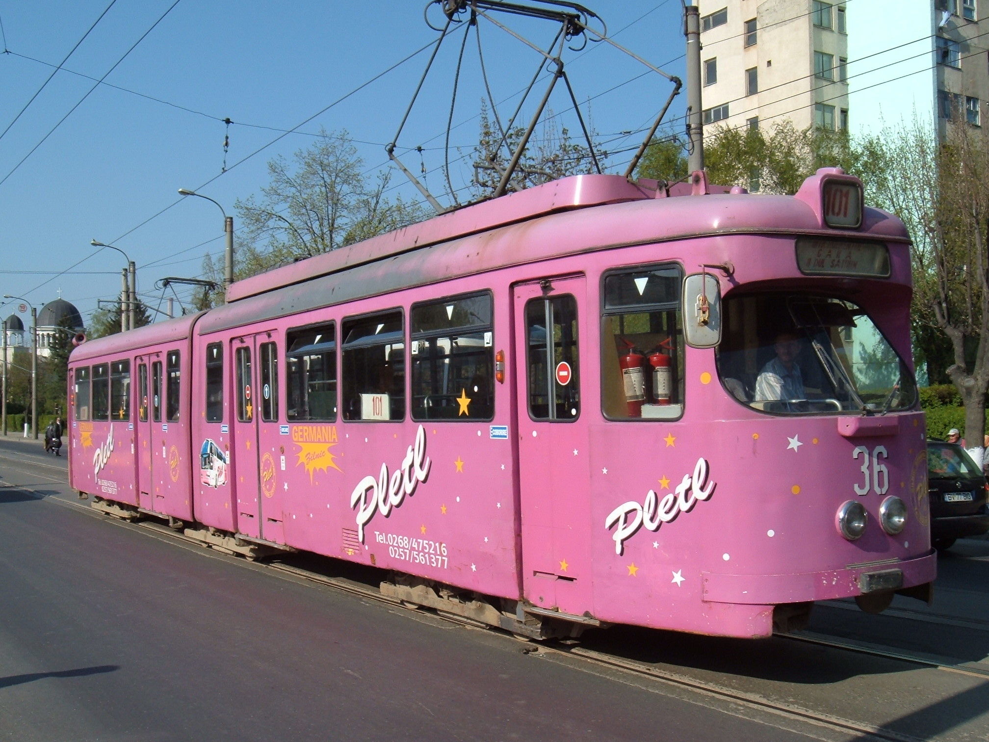 Revine tramvaiul în Braşov? Legătura cu aeroportul… Exclusiv - Ce spune ...