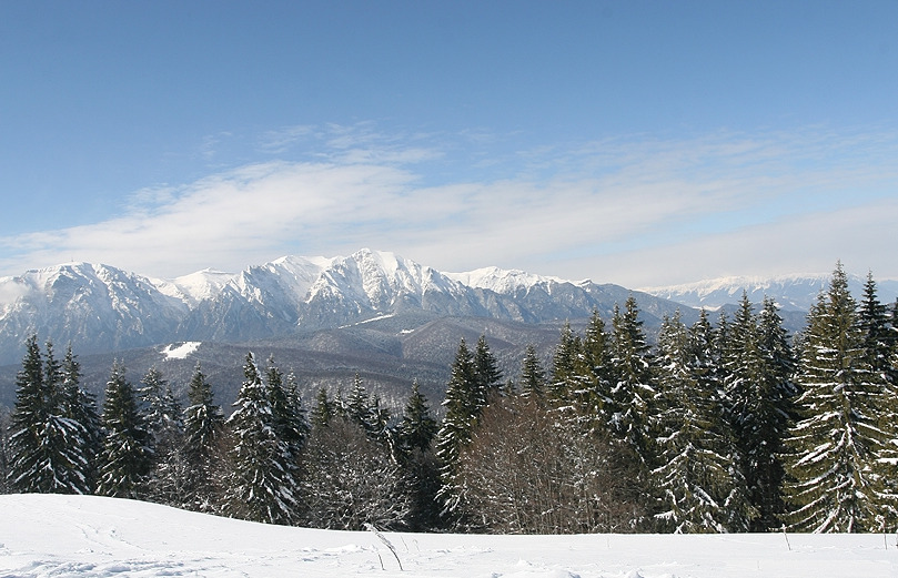 Proiect - complex sportiv gigant în Predeal - MyTex.ro