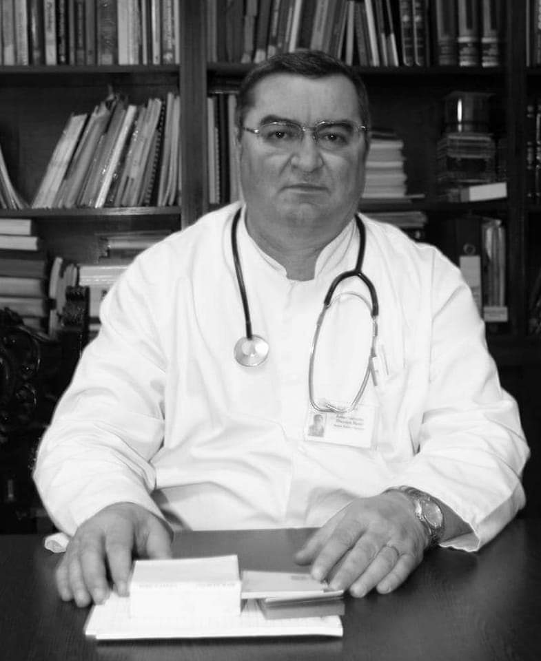 A încetat din viață medicul Dumitru Matei - MyTex.ro