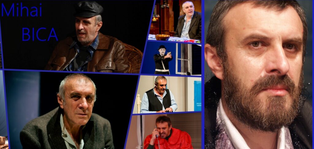 Marele actor Mihai Bica dispărut brusc