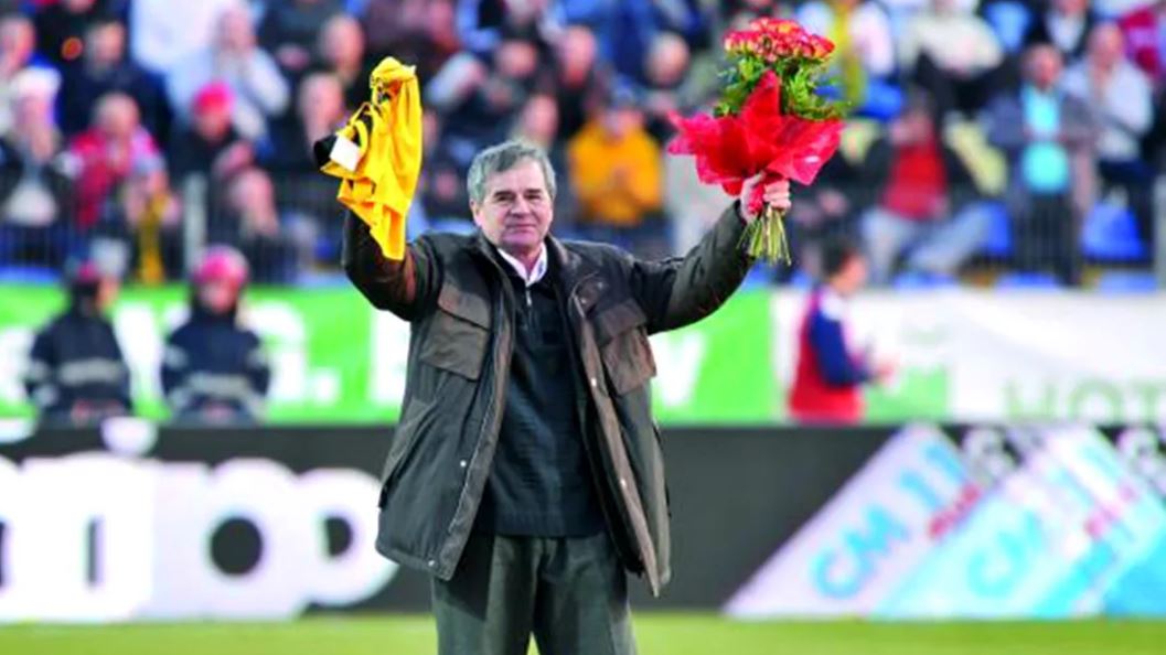 Ştiaţi că - 27 martie. Ziua în care s-a născut legenda Nicolae Pescaru ...