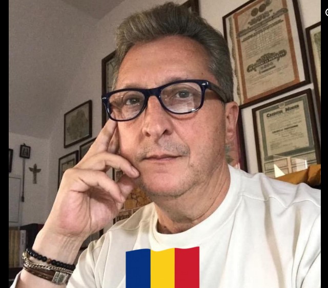 Profesorul Tiberiu Foriș lansează trilogia pamfletară despre pandemie ...