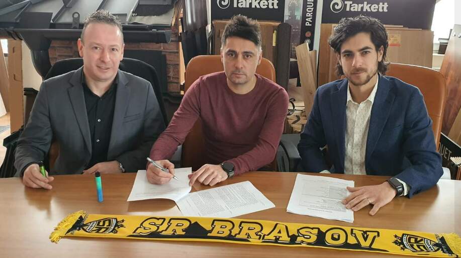 Mugurel Buga - la SR Brașov / Ce funcție are - MyTex.ro