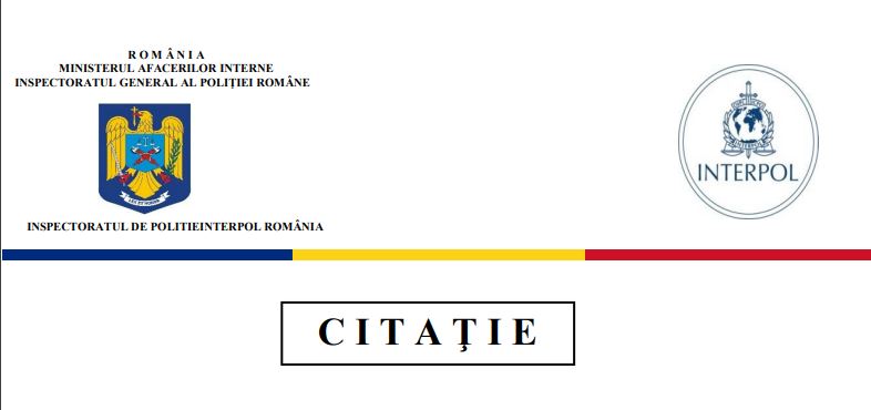 Atenție și în 2024 la așa-zisele citații din partea Poliției! Iată cum ...