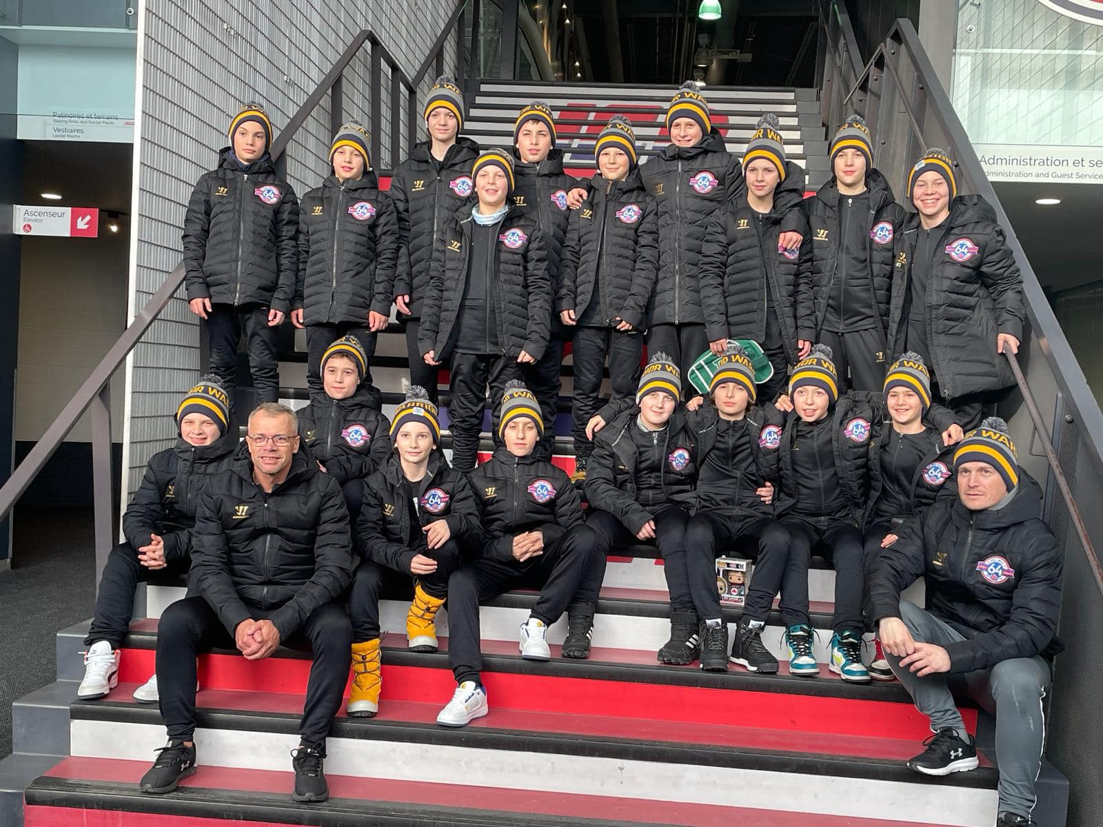 Visul frumos s-a terminat. Team Romania Wolves şi-a încheiat aventura ...