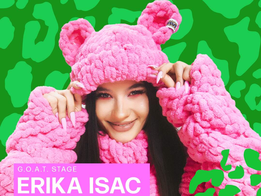 Erika Isac aduce „Macarena” la Massif 2024 - MyTex.ro