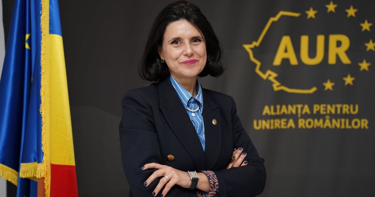 Politiciana Ana Loredana Predescu și-a dat demisia din partidul la care ...