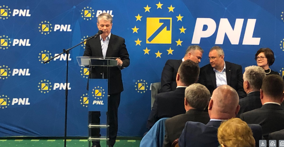 Cine l-a convins pe George Scripcaru să candideze pentru funcția de ...