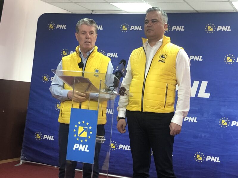 George Scripcaru, prezentat oficial drept candidat la Primăria Brașov ...