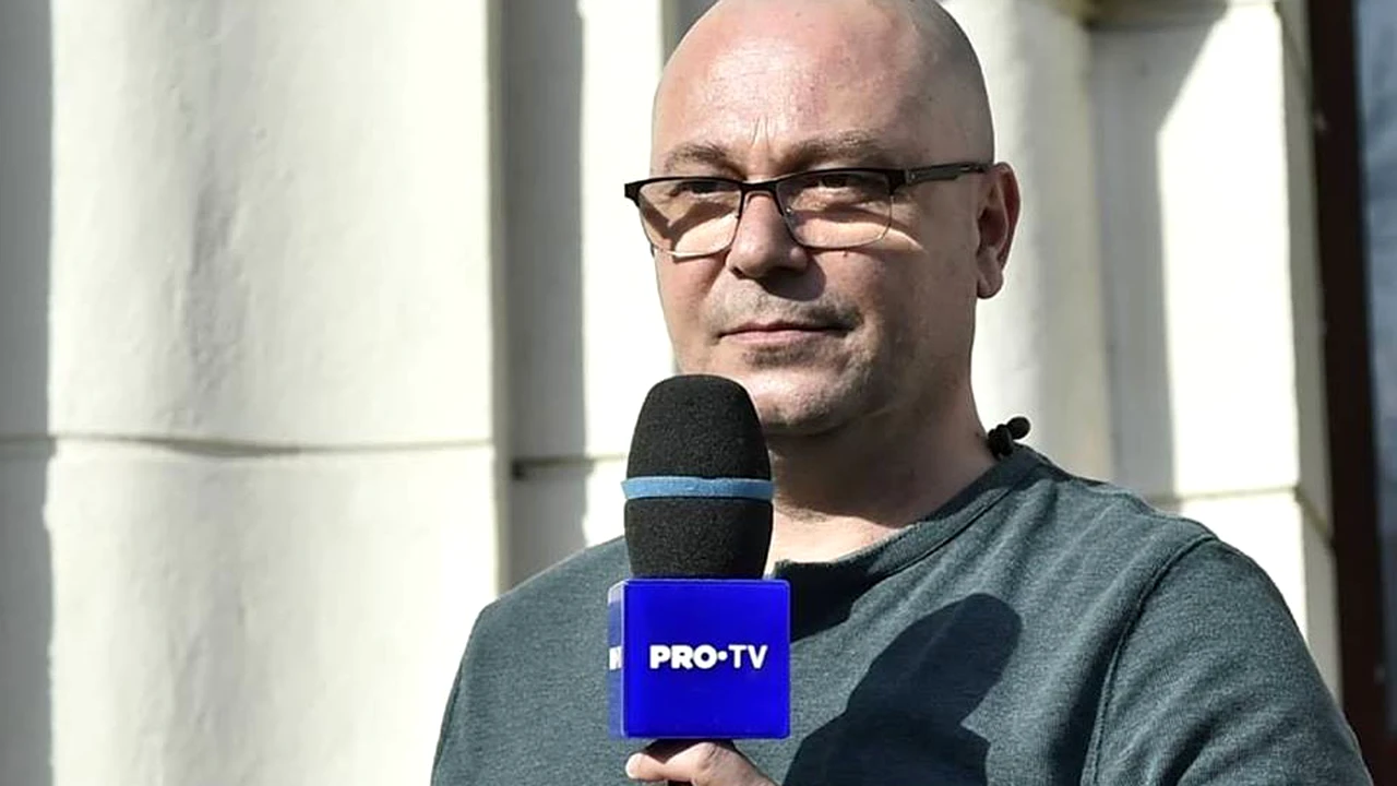 Ovidiu Oanță pleacă de la PRO TV - MyTex.ro
