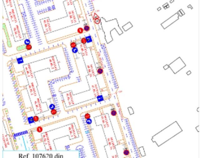 Încă o stradă cu indicator „Ridicare autovehicule” - MyTex.ro