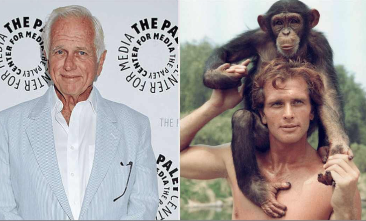 A murit actorul care l-a interpretat pe Tarzan în anii '60 - MyTex.ro
