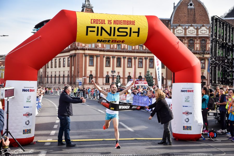 Ce restricții de circulație vor fi sâmbătă, cu ocazia crosului „15 ...