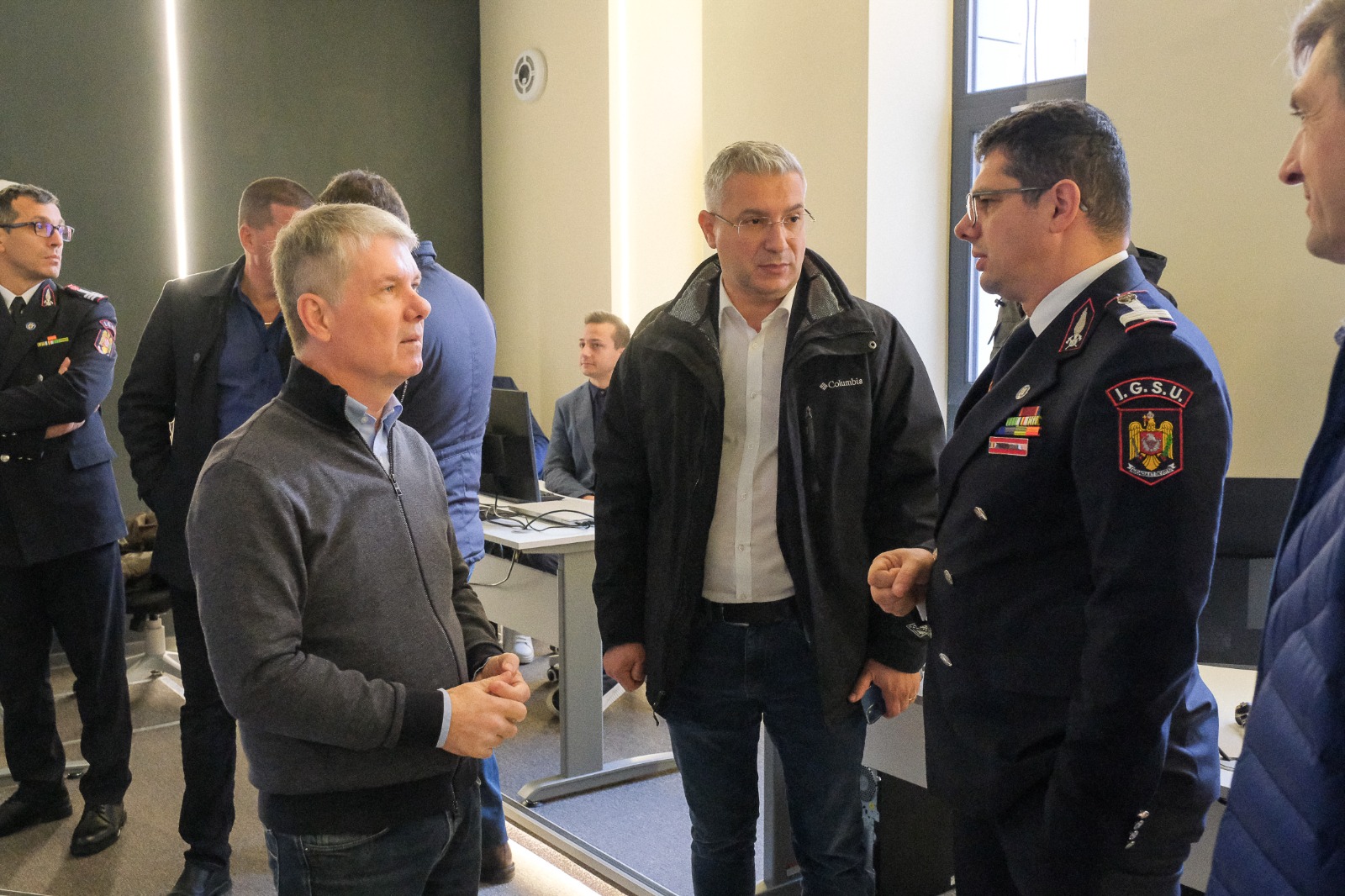 Centrul de Monitorizare și Control Trafic va deveni operațional - MyTex.ro