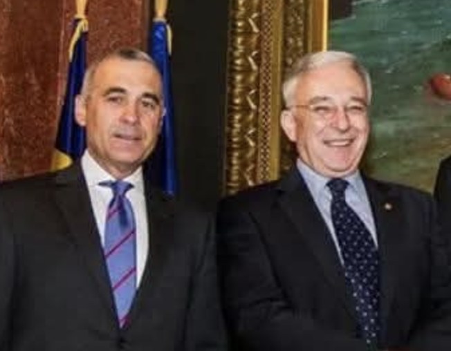 Mircea Geoană, declarație despre fostul său consilier, Călin Georgescu ...