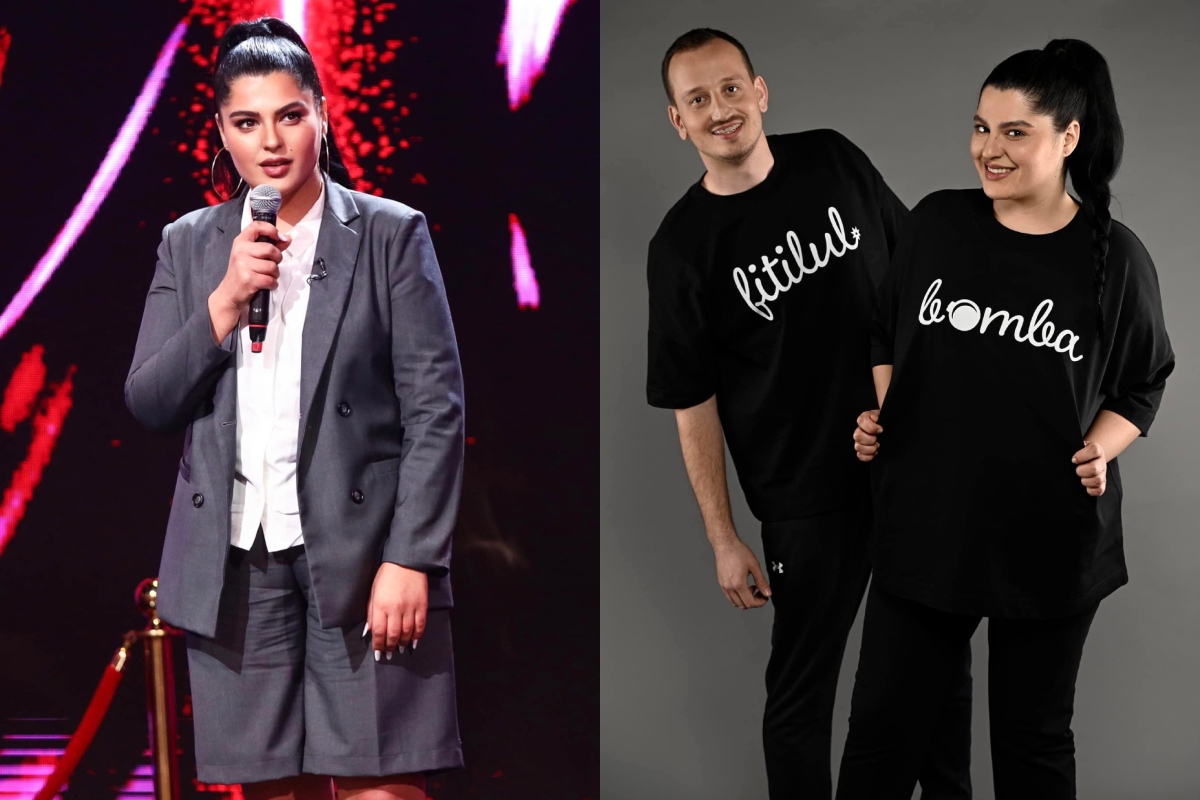 Ioana State: „Am fost o adolescentă obeză. La 16 ani am atins apogeul ...