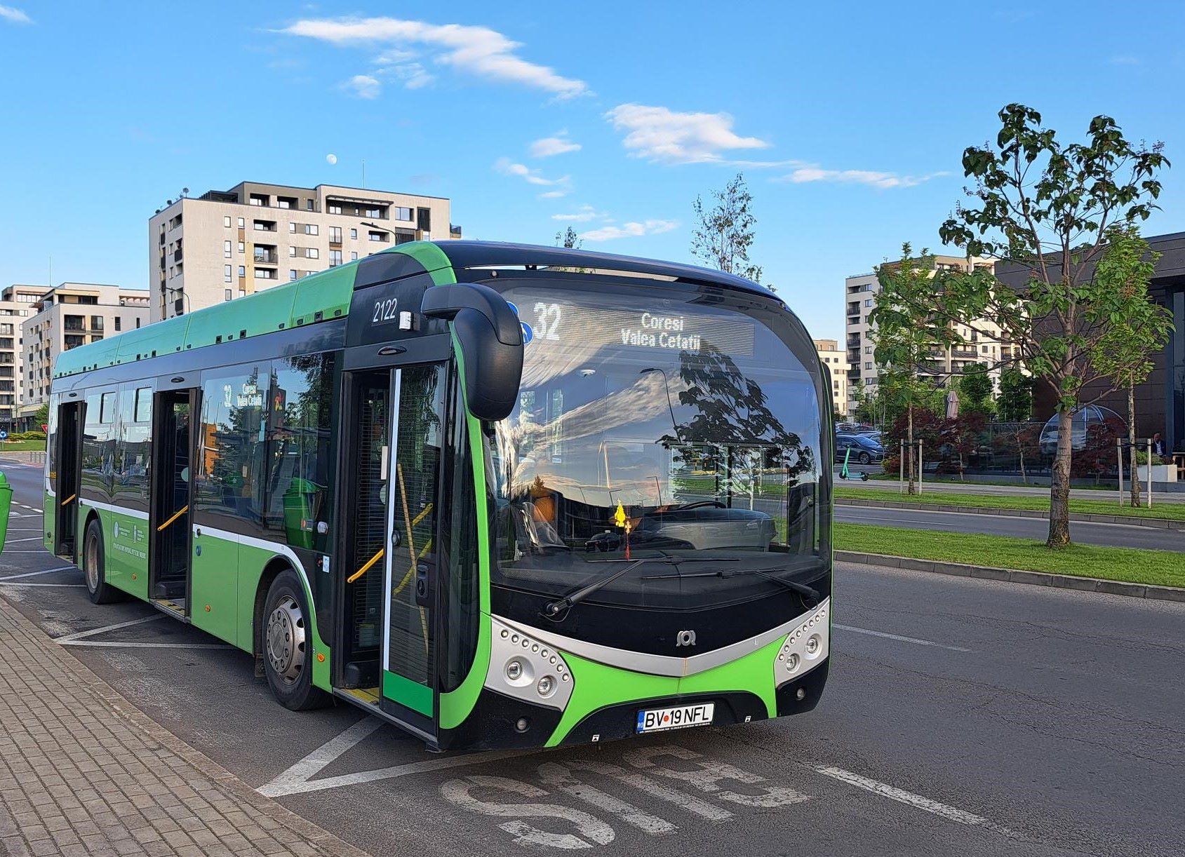 Linia 97 RATBV va circula în 3 zile / Care este traseul - MyTex.ro