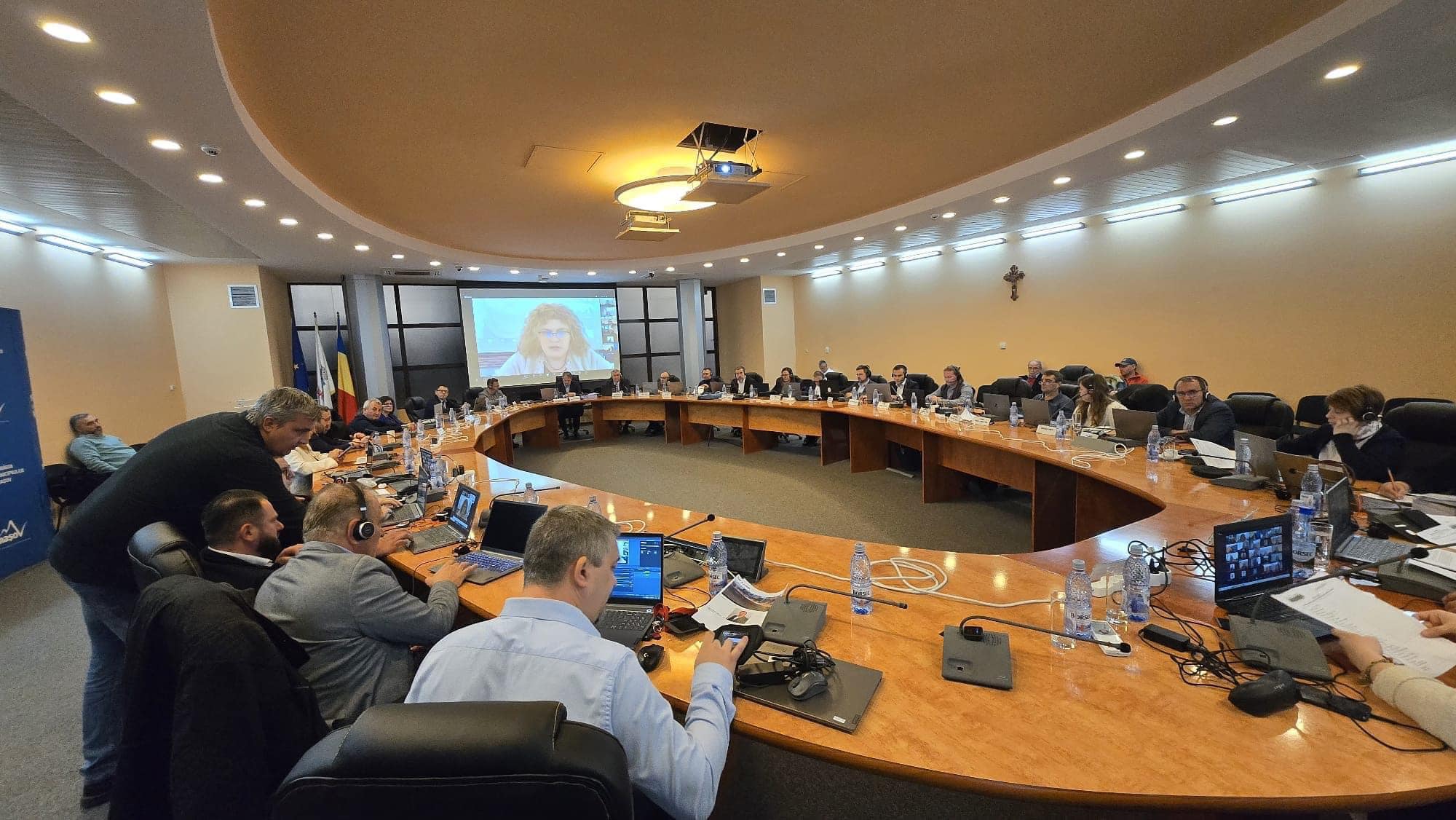 George Scripcaru a schimbat regula pentru ședințele ordinare ale ...