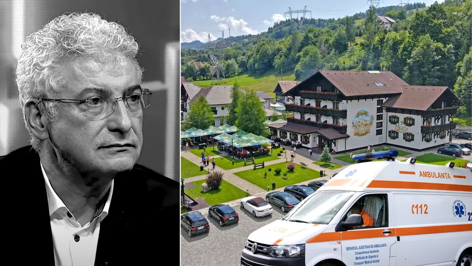DSU, precizări în cazul omului de afaceri Silviu Prigoană, decedat într ...