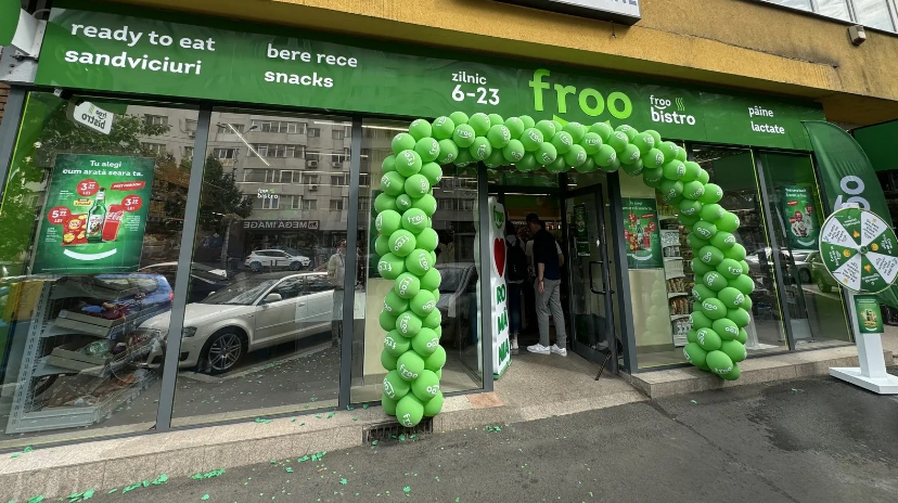 Zabka are în plan extinderea și în Brașov - prin brandul Froo ...