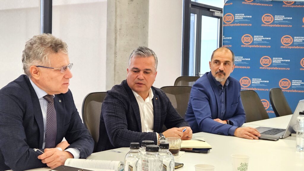 Conexiunea feroviară cu Aeroportul Brașov, punct de pornire pentru ...