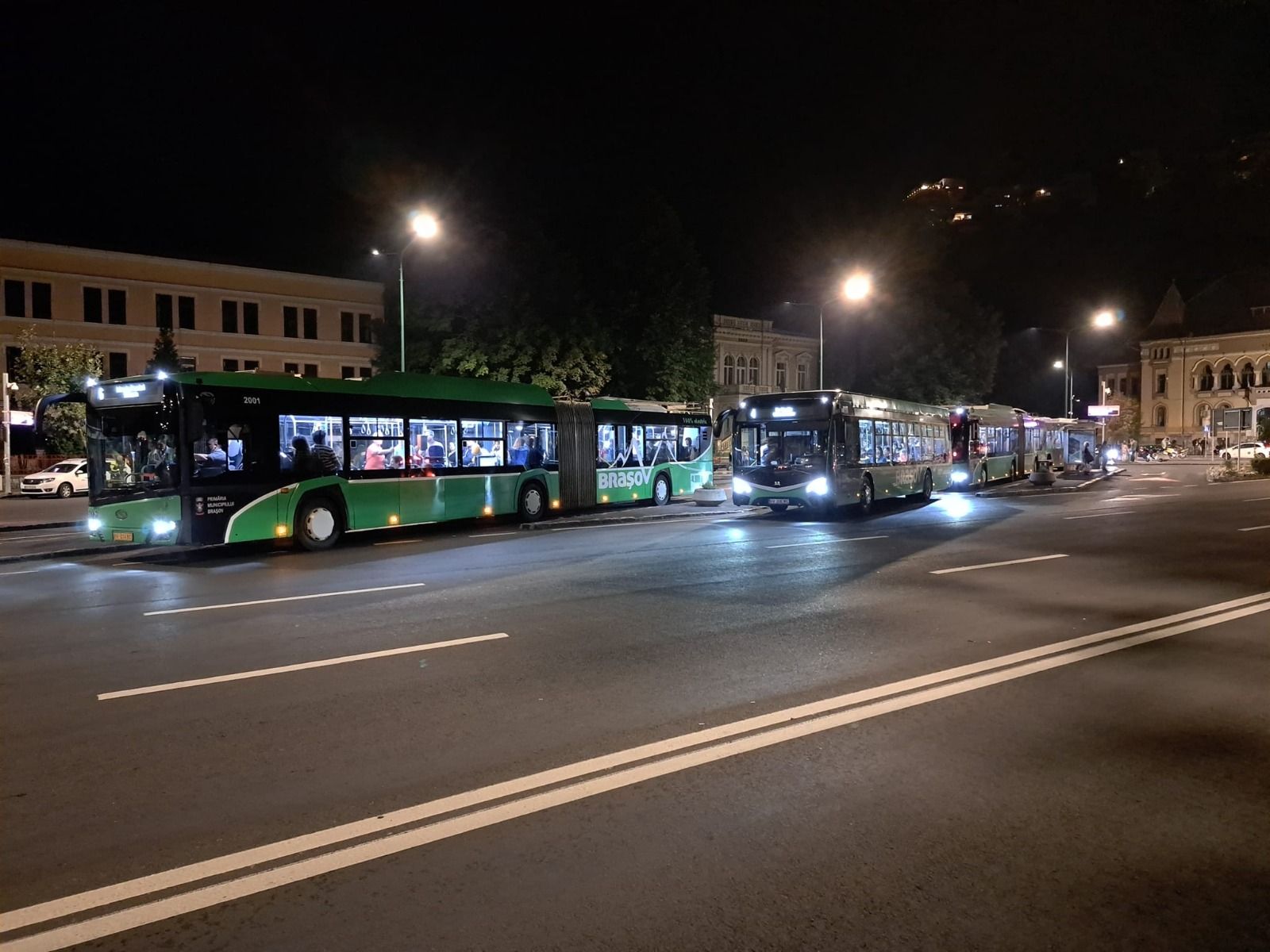 RATBV, program de sărbătoare - MyTex.ro