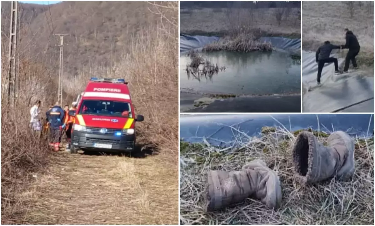 Tragedie! Două surioare de 2 și 3 ani au murit după ce au căzut într-un ...