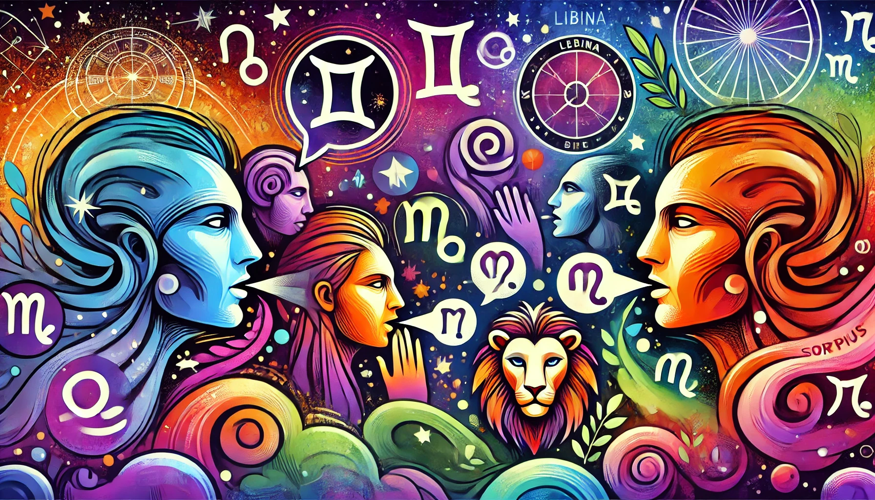 Top 5 zodii care adoră bârfa - MyTex.ro