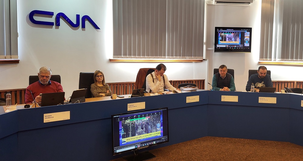 CNA oprește emisia România TV - MyTex.ro