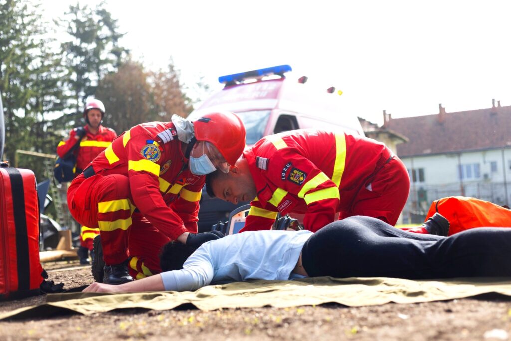 Competiție. Detașamentul 1 de Pompieri Brașov, cel mai bun din județ la ...