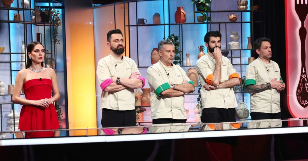 Câştigătorul Chefi la cuţite este braşovean - MyTex.ro