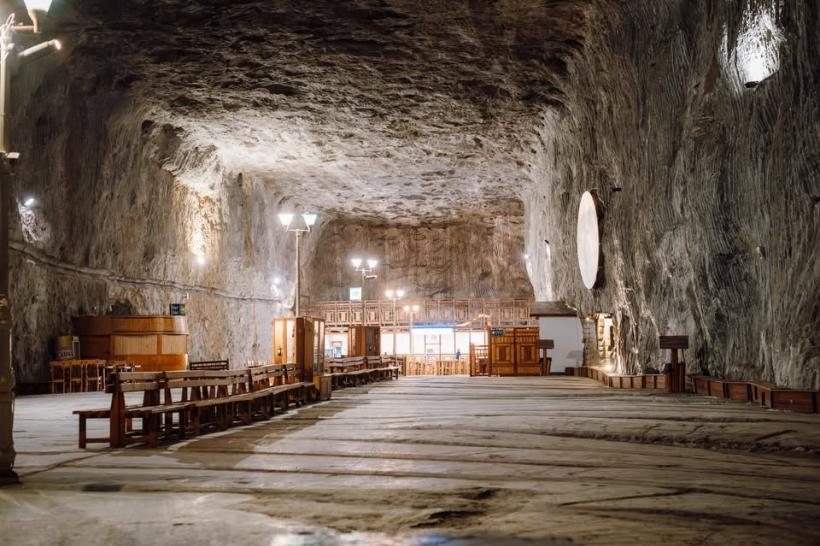 Afectată de inundații, Salina Praid rămâne închisă - MyTex.ro