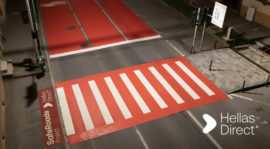 Hellas Direct lansează în Brașov inițiativa Safe Roads project pentru ...