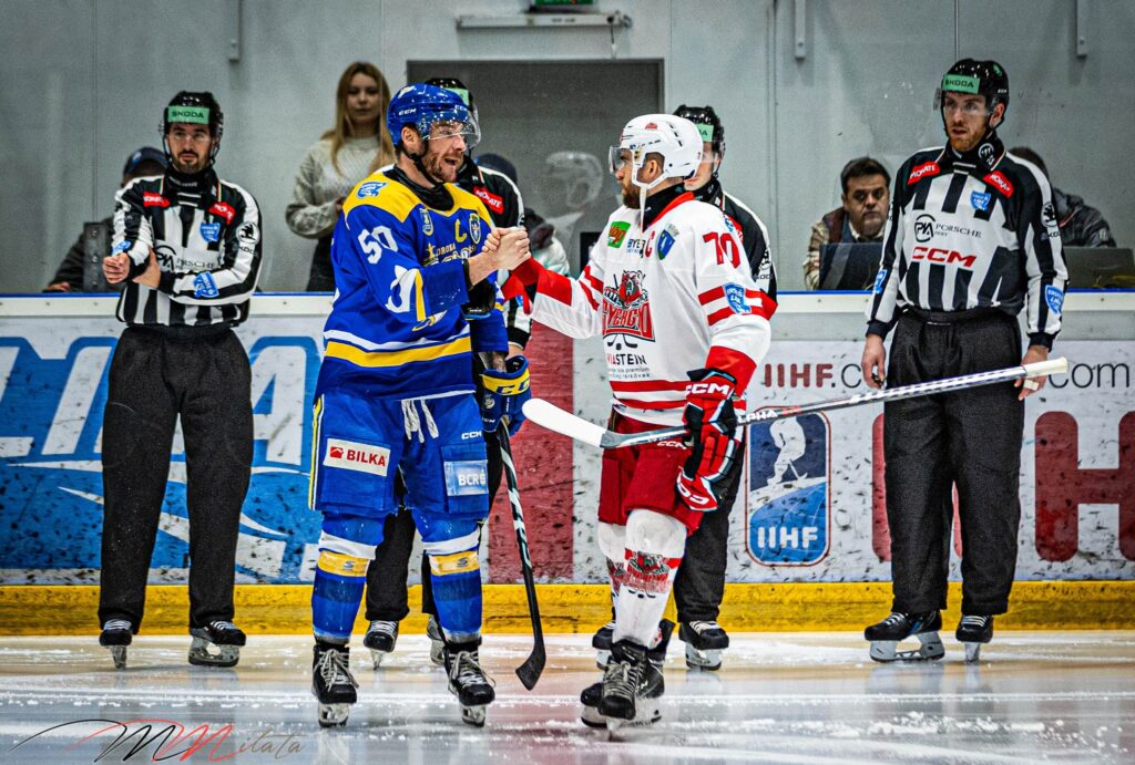 Hochei. Supercupa la Remetea, Cupa României la Braşov - EXCLUSIV MyTEX ...