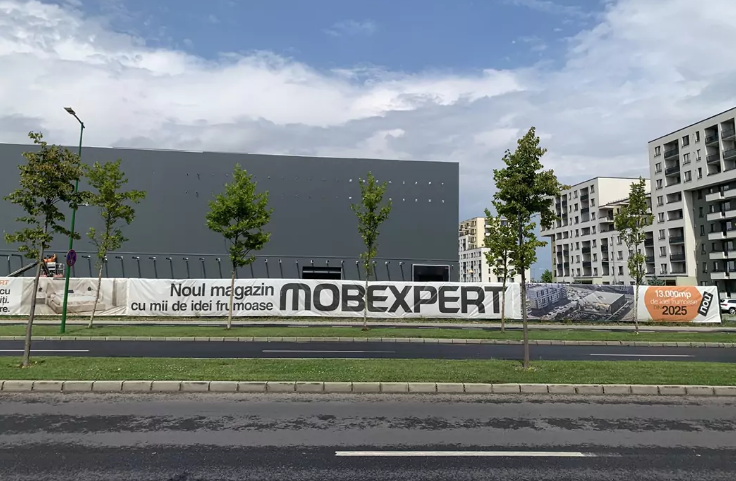 Un nou magazin Mobexpert la Braşov - MyTex.ro
