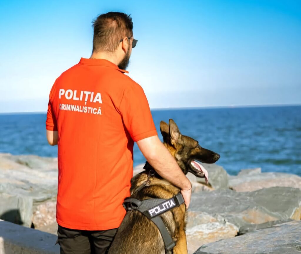 Ares și-a încheiat misiunea la mare, întorcându-se la cele din Brașov ...